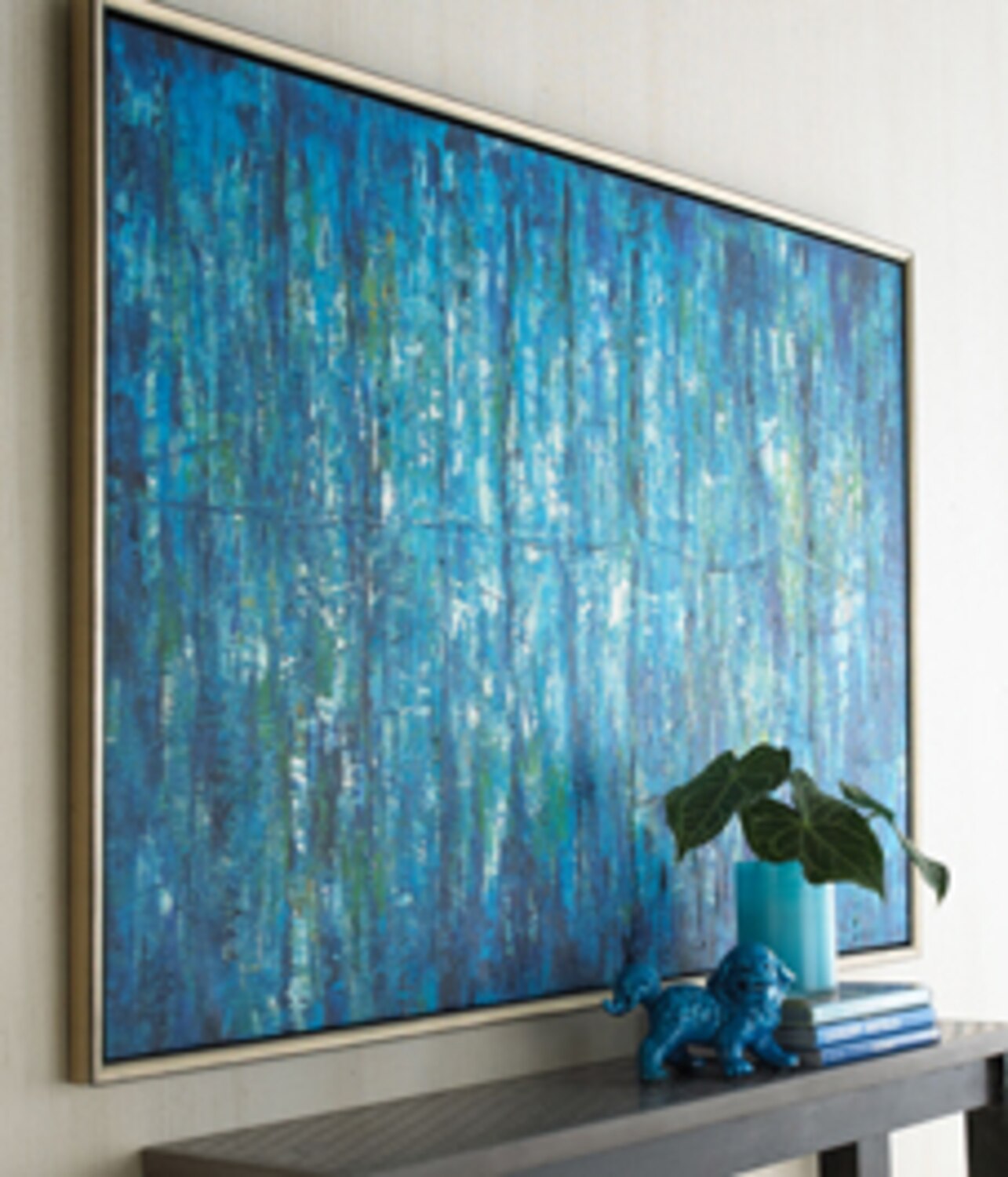 Pantone Colour of Spring 2014: Dazzling blue | Style at Home