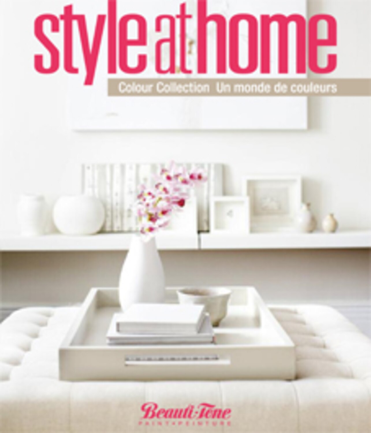 Style at Home paint colour collection | Style at Home