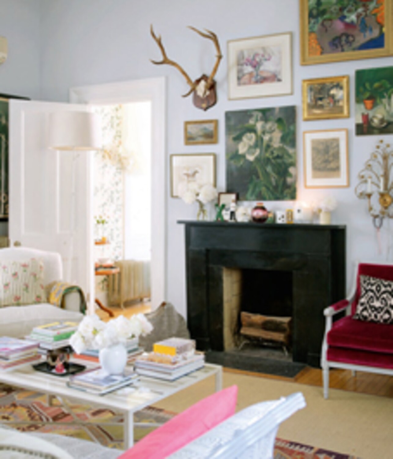 The art of arrangement | Style at Home