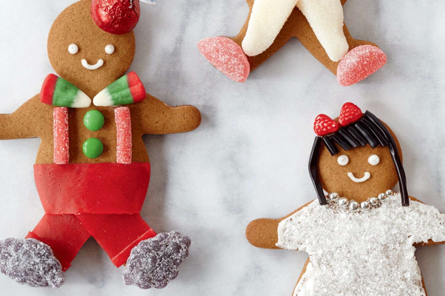 7 ways to decorate gingerbread cookies | Style at Home