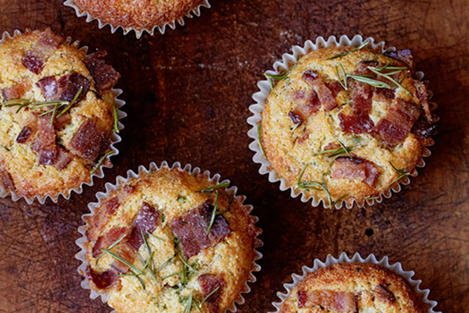 Recipe: Bacon cheddar muffins | Style at Home
