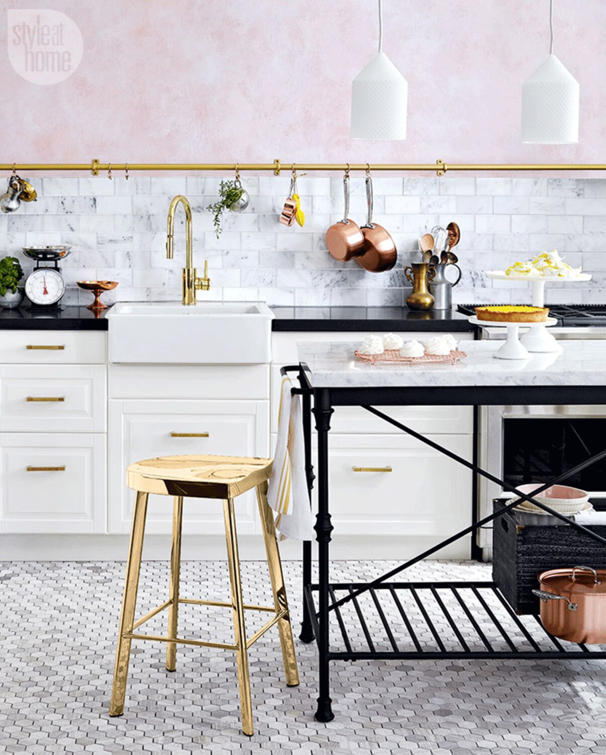 Most pinned: 2018 home design trends according to Pinterest | Style at Home