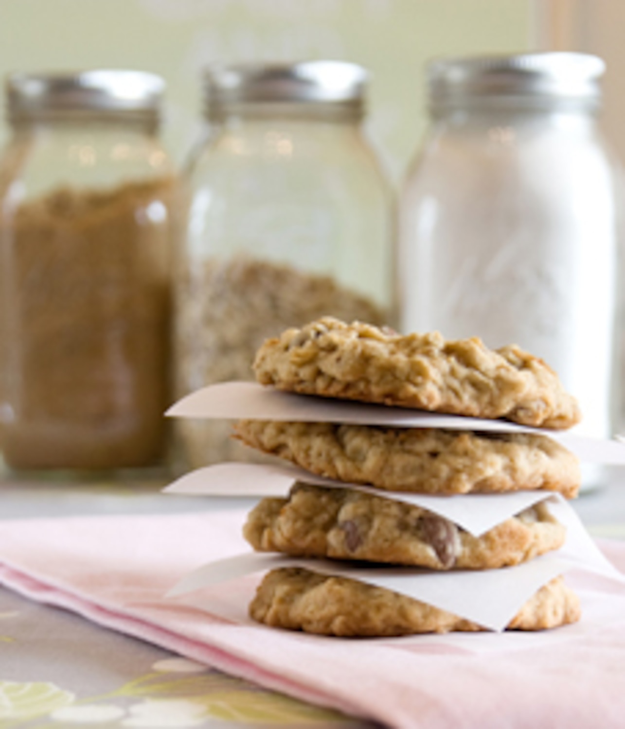 Cookie swap: Christine's oatmeal raisinette cookie recipe | Style at Home