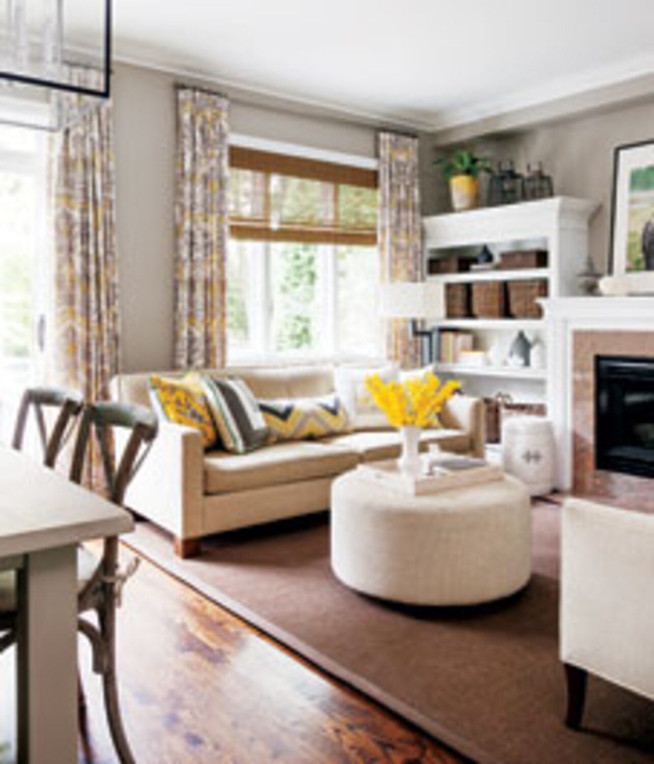 Interior: Casual and kid-friendly family home | Style at Home