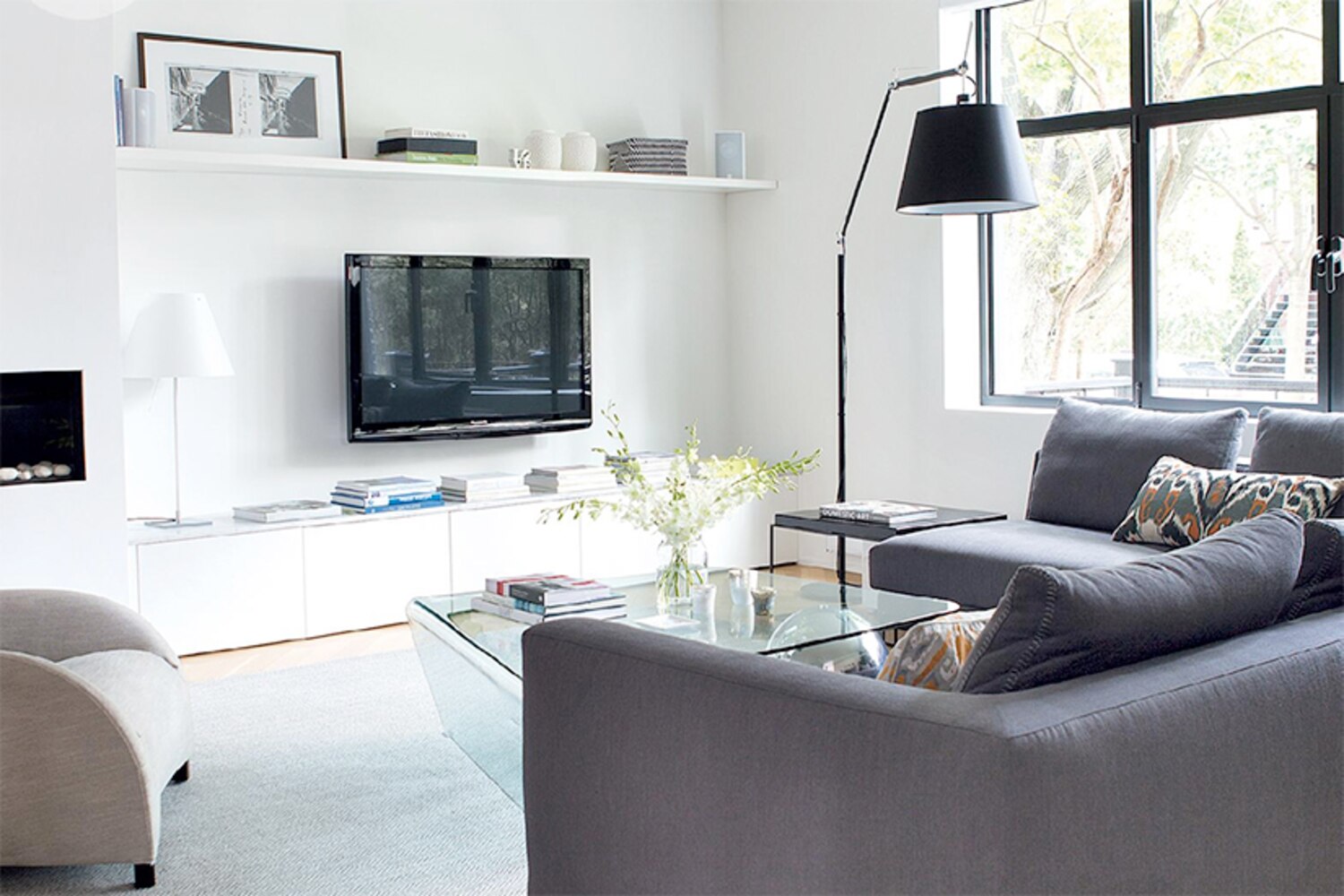 An outdated heritage home gets a sleek modern revamp | Style at Home