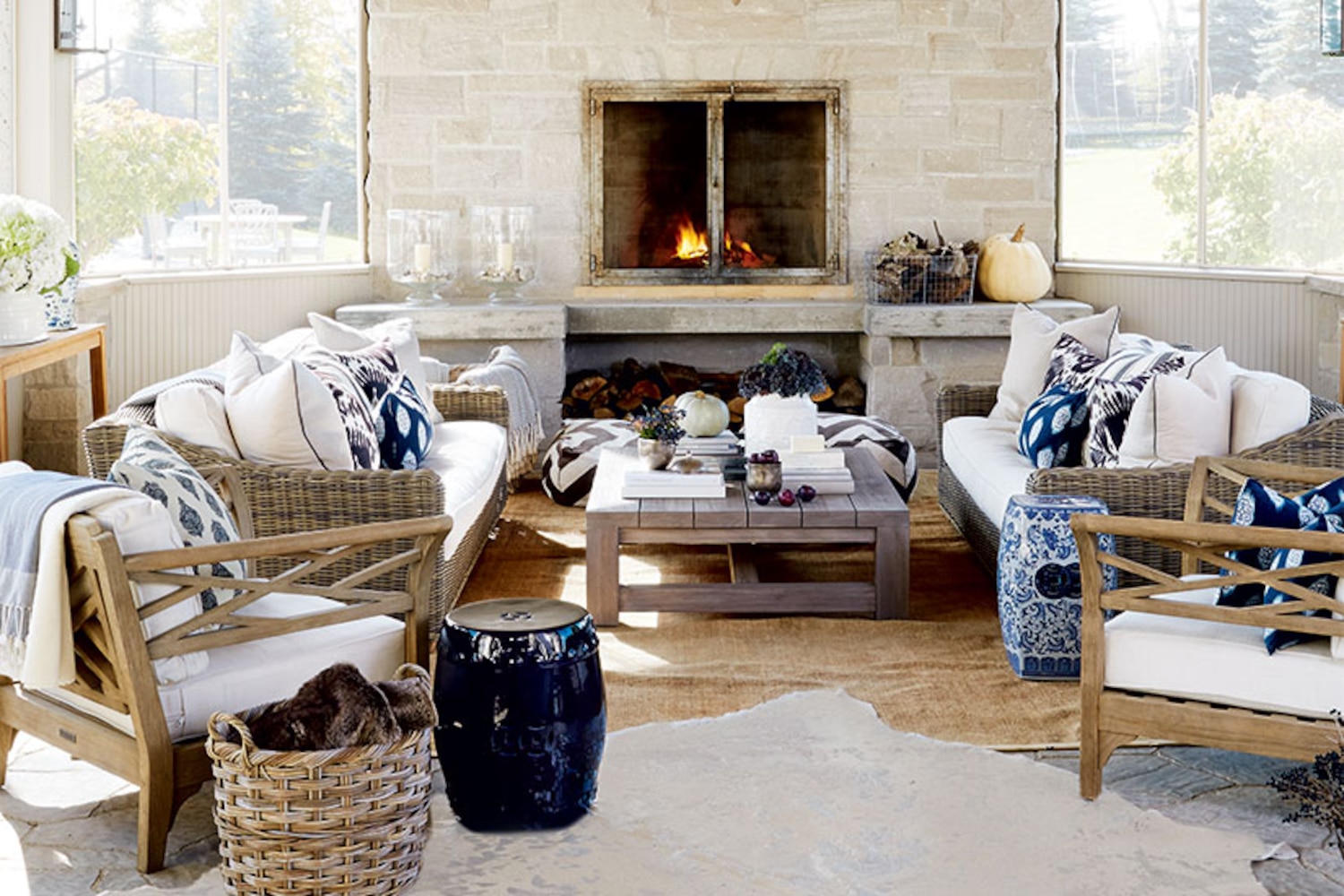6 Tips For Creating A Year round Muskoka Room Style At Home 6-tips-for-creating-a-year-round-muskoka-room-style-at-home