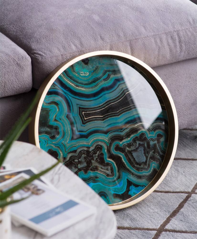 6 trendy serving trays that will make your party more chic | Style at Home