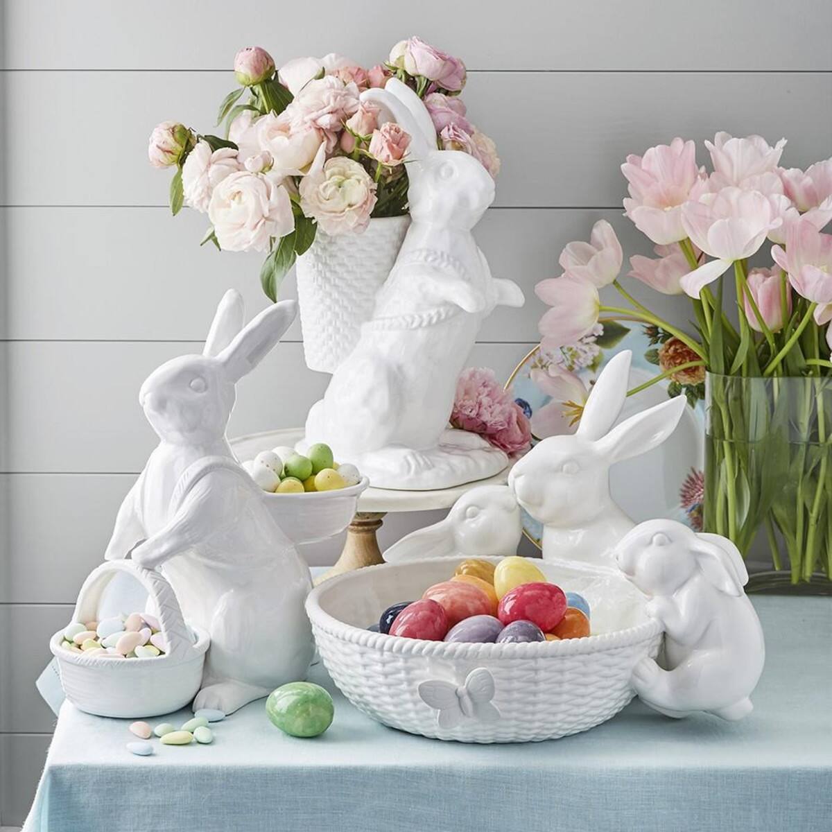 12 chic and adorable Easter decorations | Style at Home