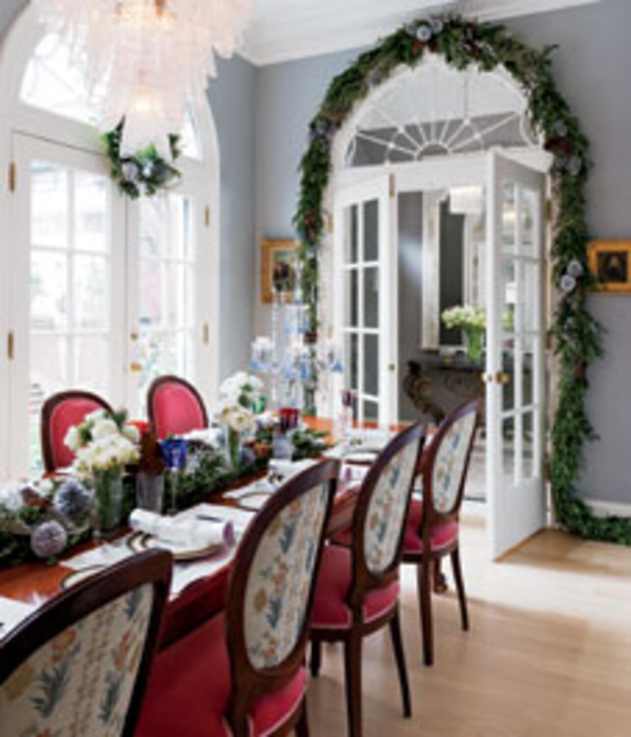 Interior: Elegantly glamorous holiday home | Style at Home