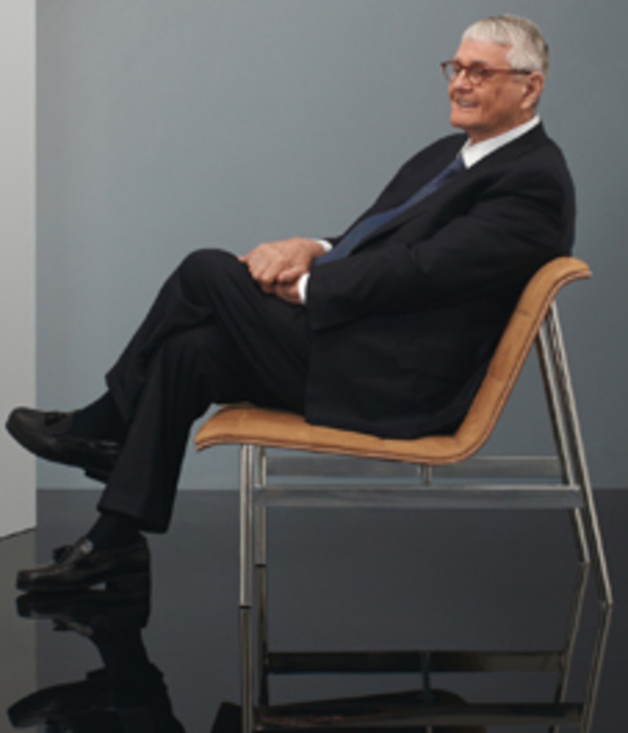 Inside design: Charles Pollock | Style at Home