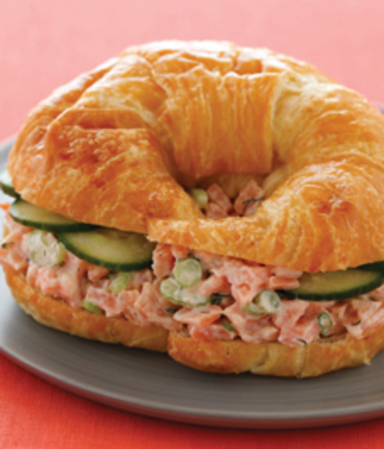 Recipe: Croissant sandwich | Style at Home