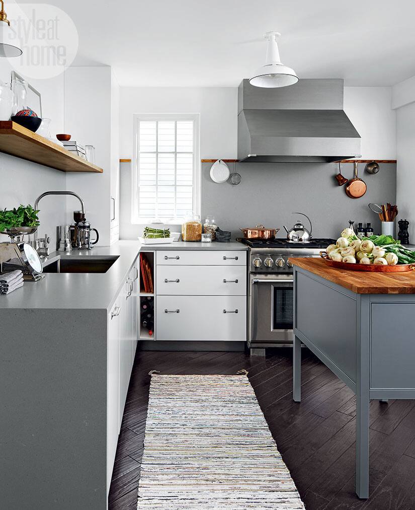 Designers reveal the coolest kitchen design trends for 2018 | Style at Home