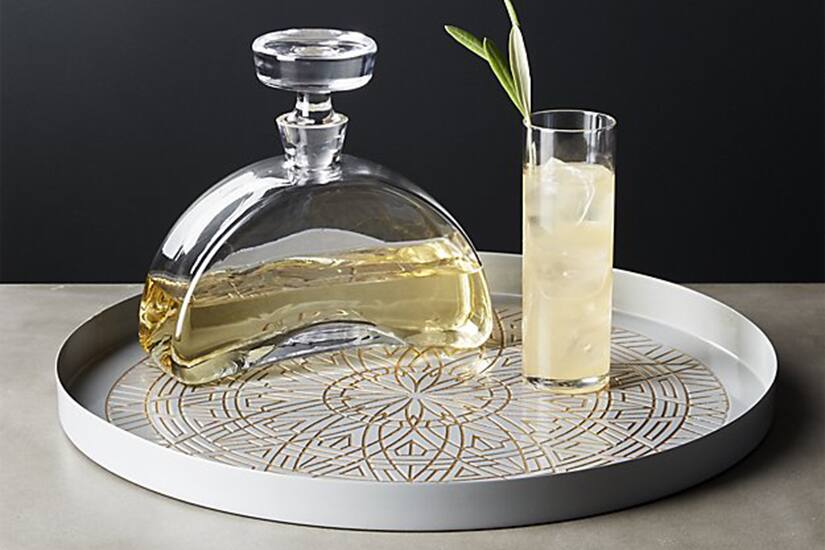 6 trendy serving trays that will make your party more chic | Style at Home