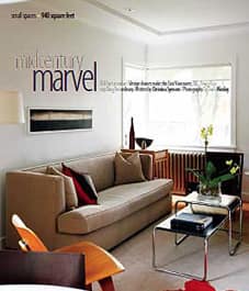 Floorplans: Mid-century marvel | Style at Home