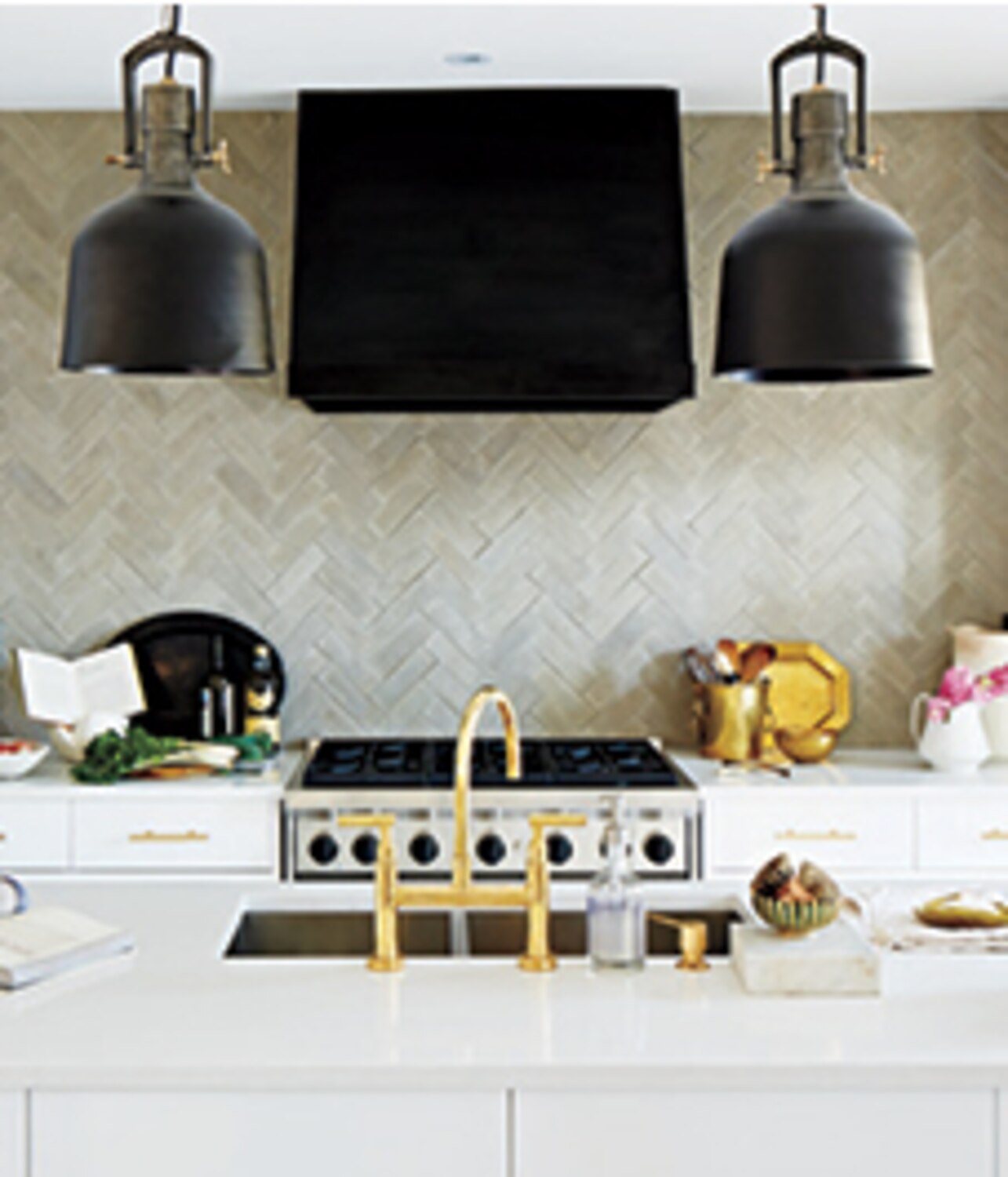 Kitchen makeover: California-cool | Style at Home