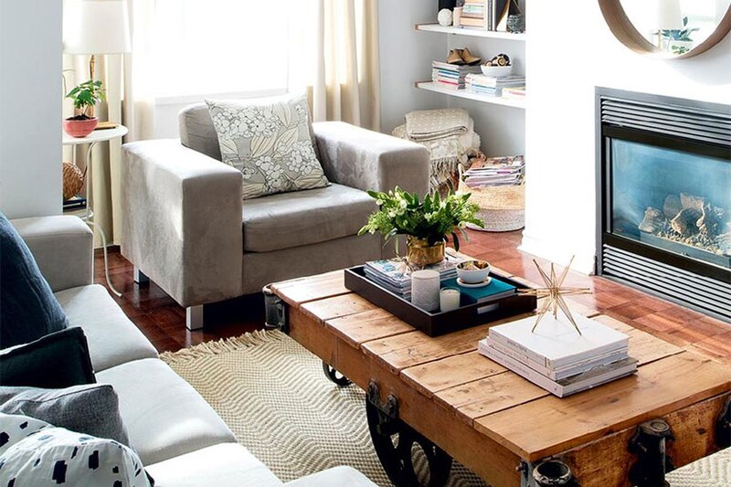 Small Spaces | Style at Home