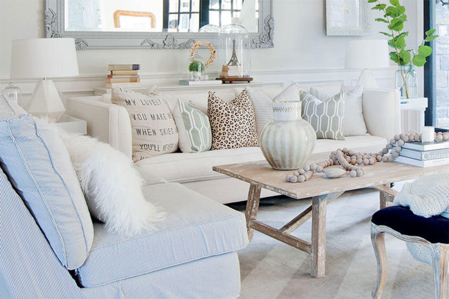 House tour: Jillian Harris's eclectic dream home | Style at Home