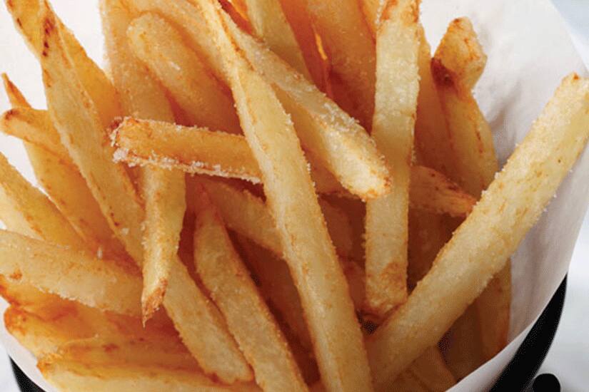 Recipe: The essential french fry | Style at Home