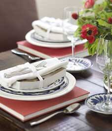 Video: Setting the table | Style at Home