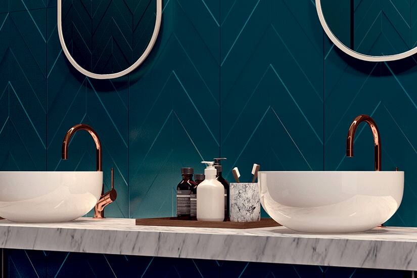 Our editors round up the hottest tile trends for 2019 | Style at Home