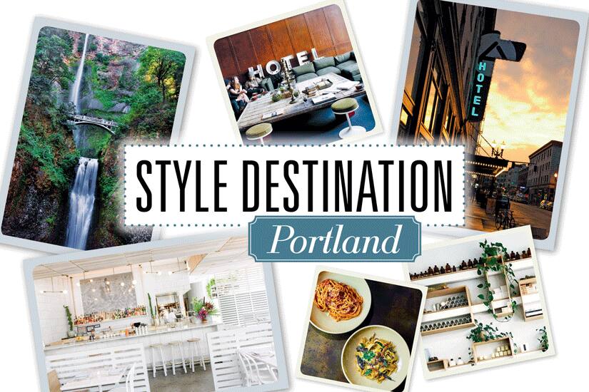 Style Destination: Portland | Style at Home