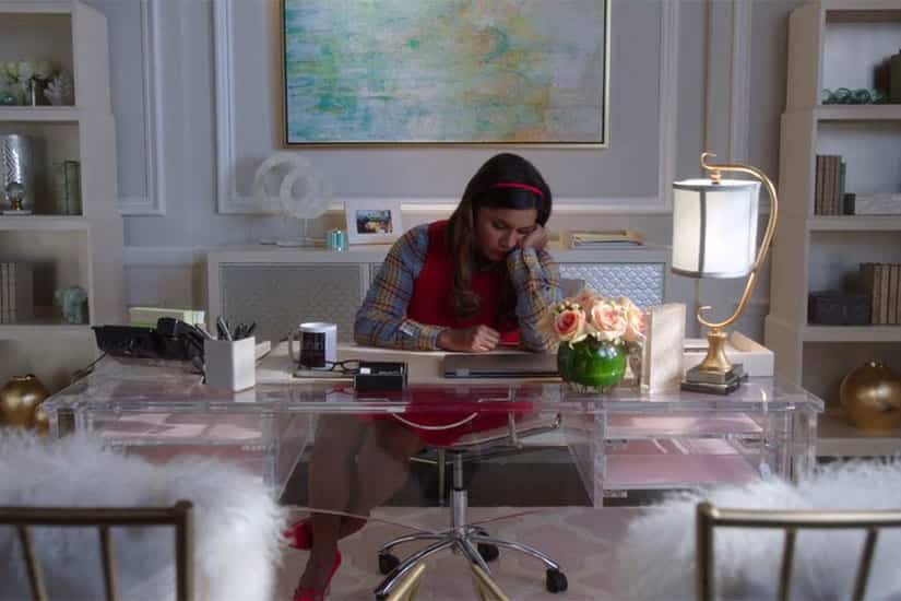 Tour the set: The Mindy Project | Style at Home