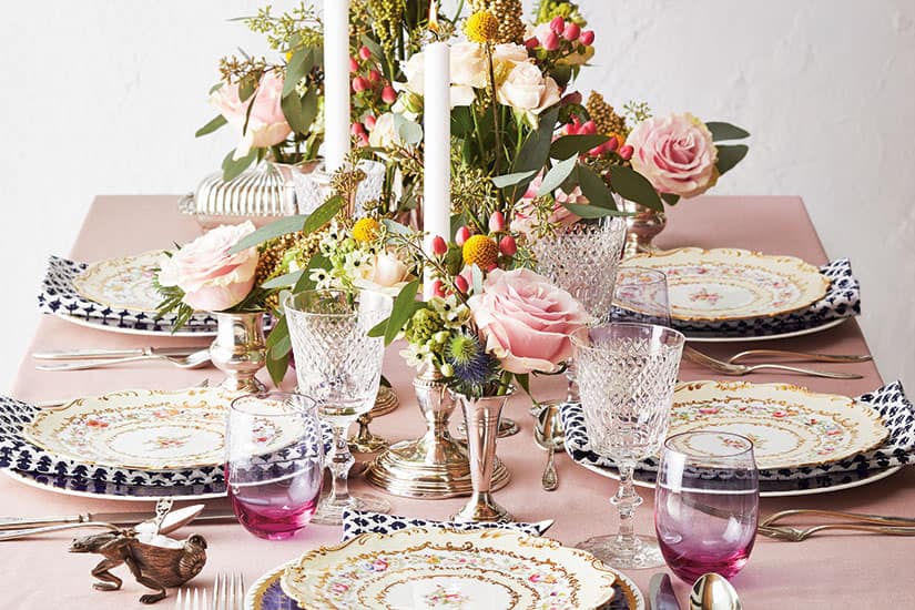 Holiday host guide: The modern way to throw an elegant dinner party ...