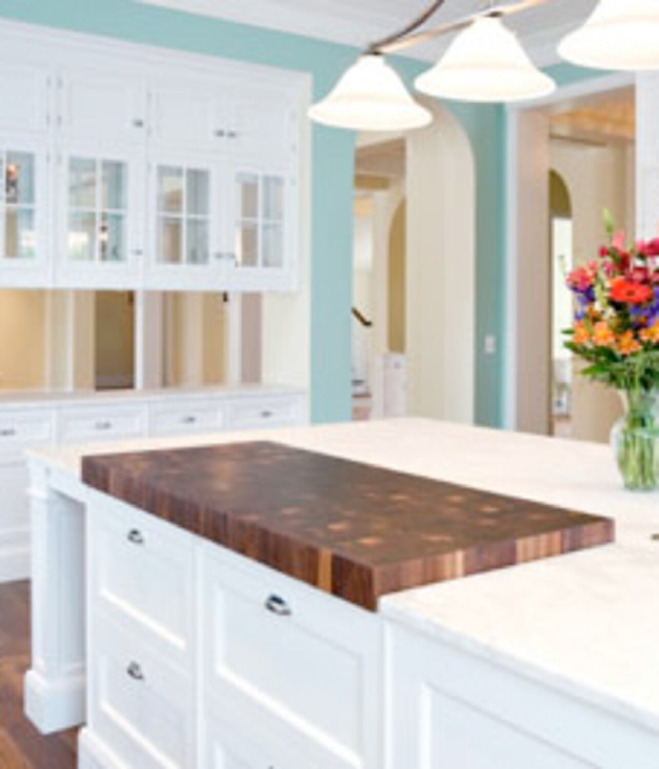 How to: Paint your kitchen cabinets | Style at Home