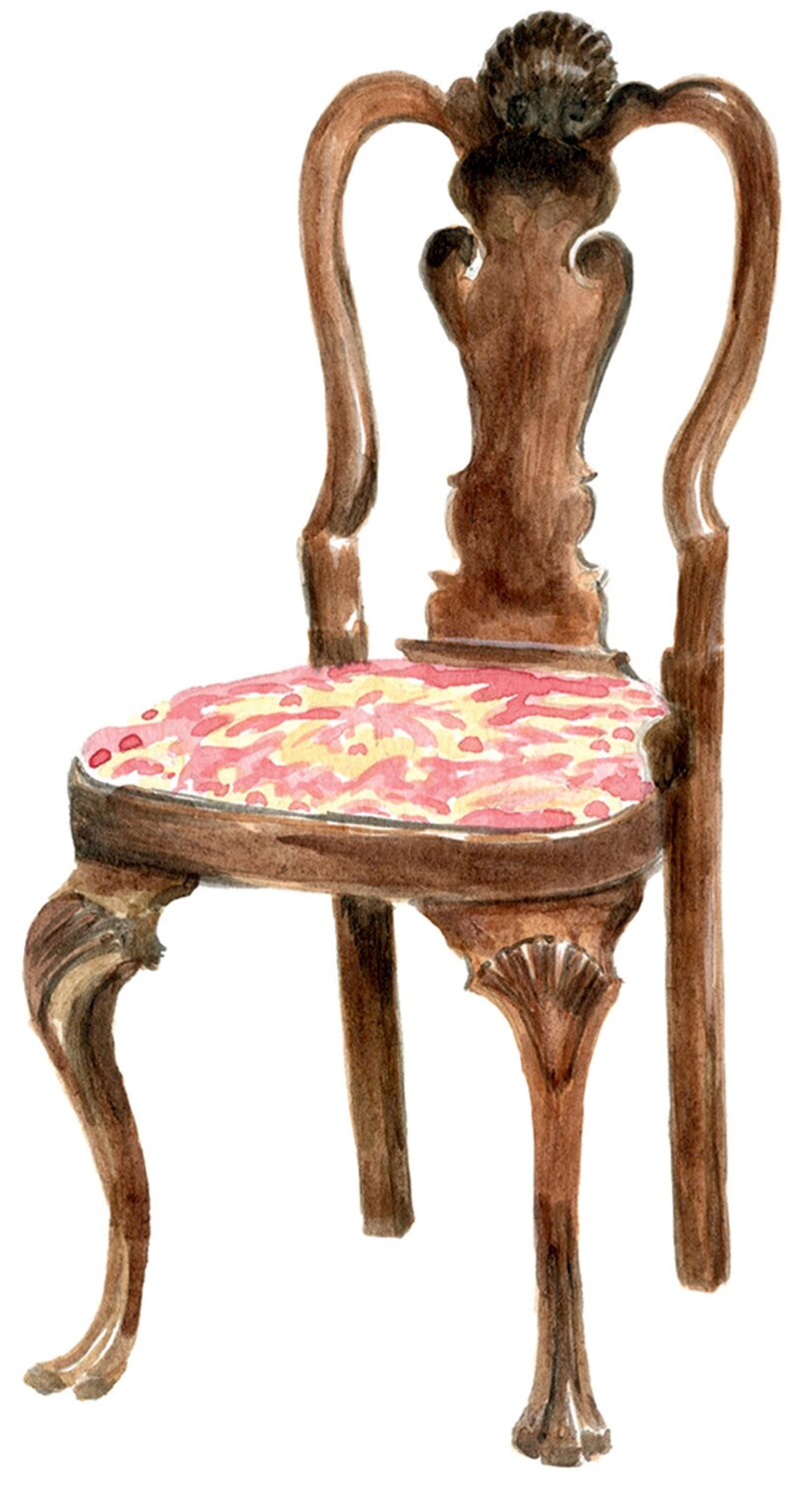 The History of Chairs | Style at Home