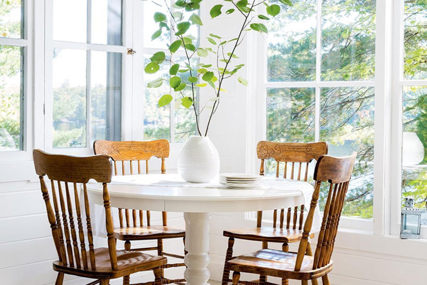 House tour: Cozy family cottage | Style at Home