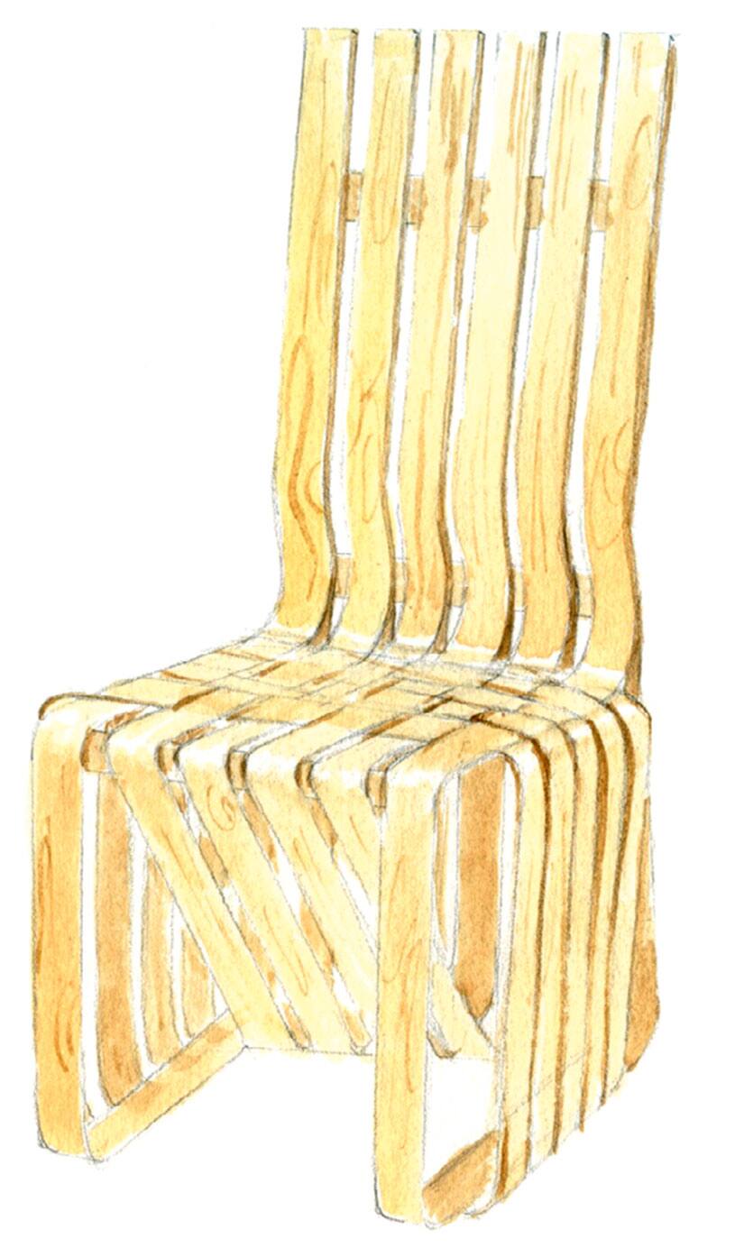 The History of Chairs | Style at Home