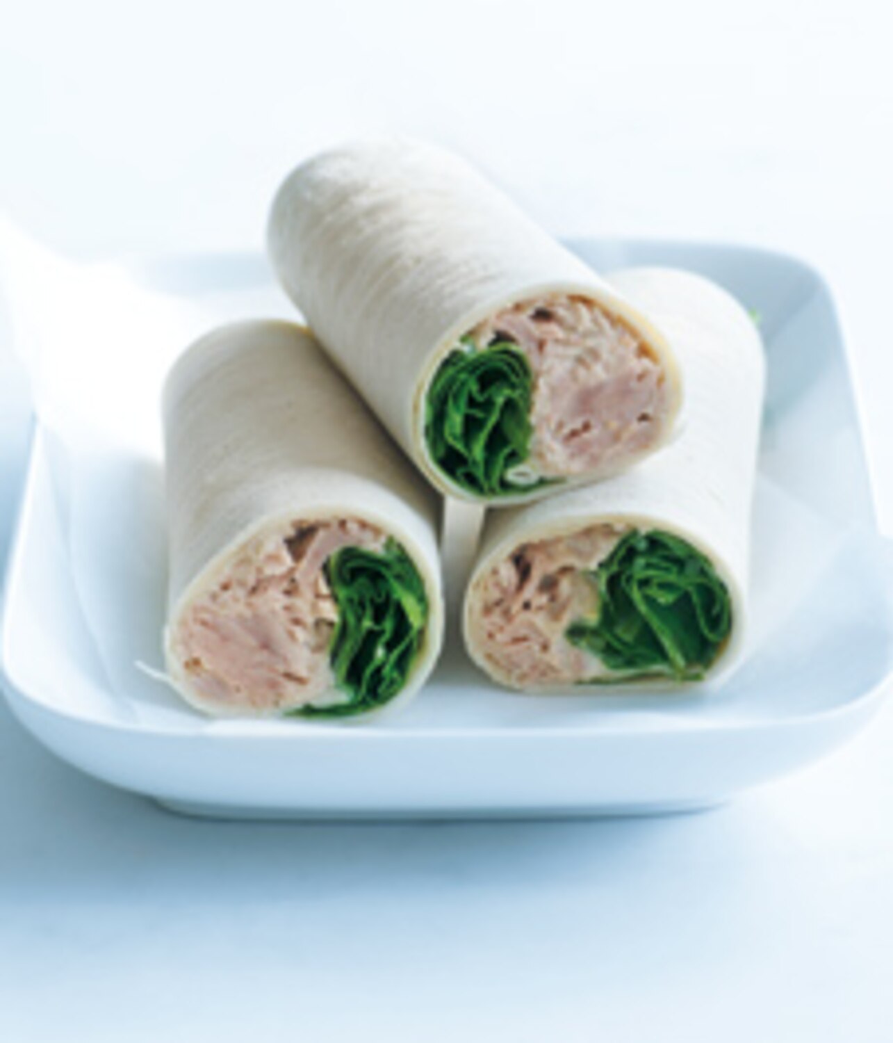 Recipe: Tuna wrap | Style at Home