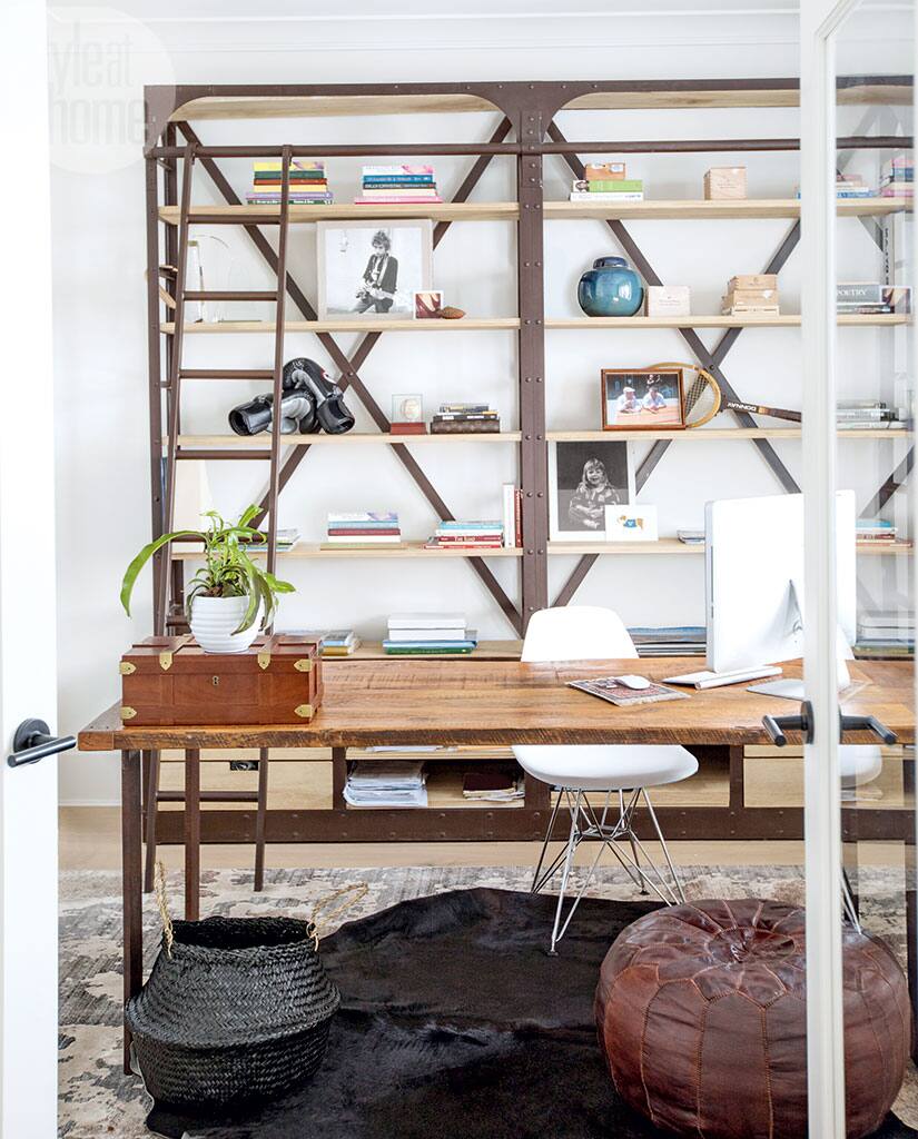 11 stylish workspaces of all shapes and sizes | Style at Home