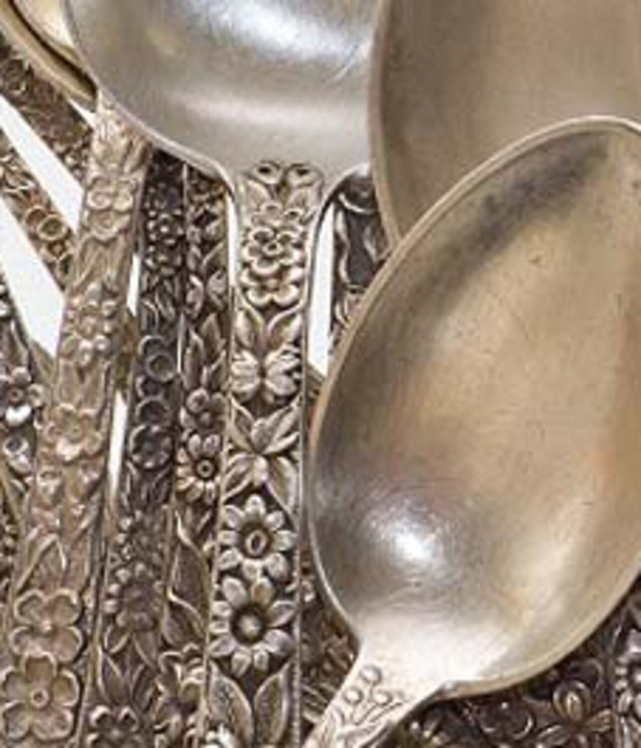The return of heirloom silverware | Style at Home