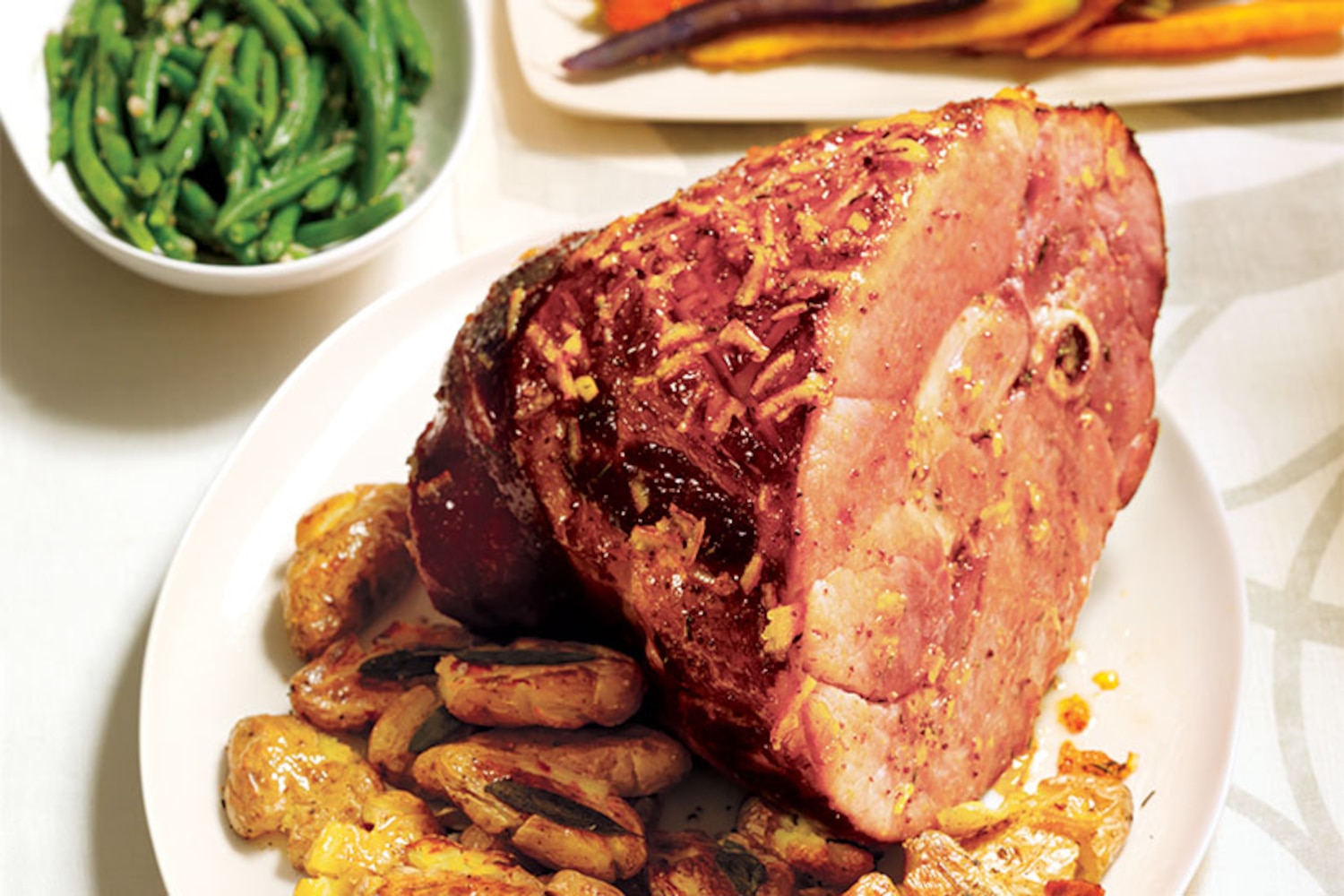 Recipe: Thanksgiving feast | Style at Home