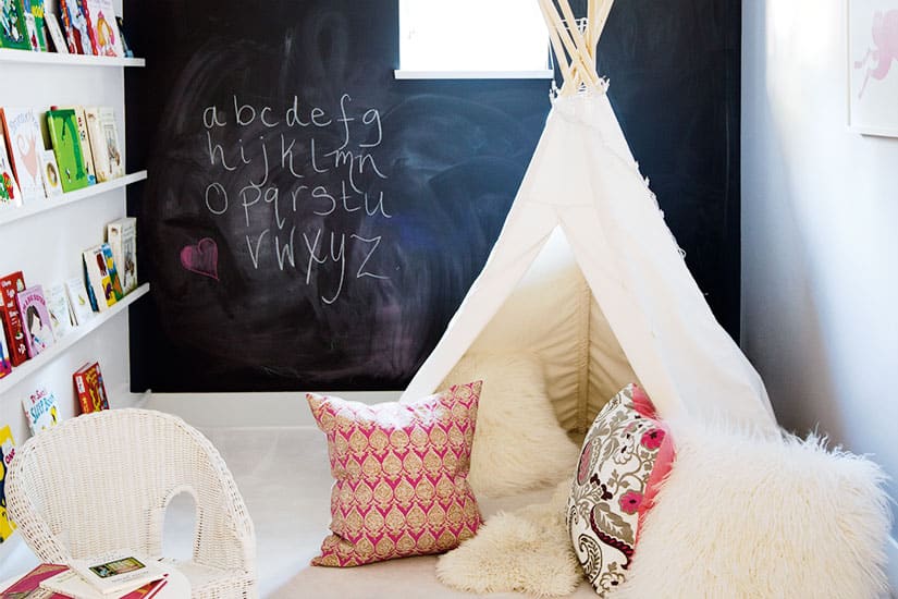 Playroom design: Storytime-inspired playroom | Style at Home