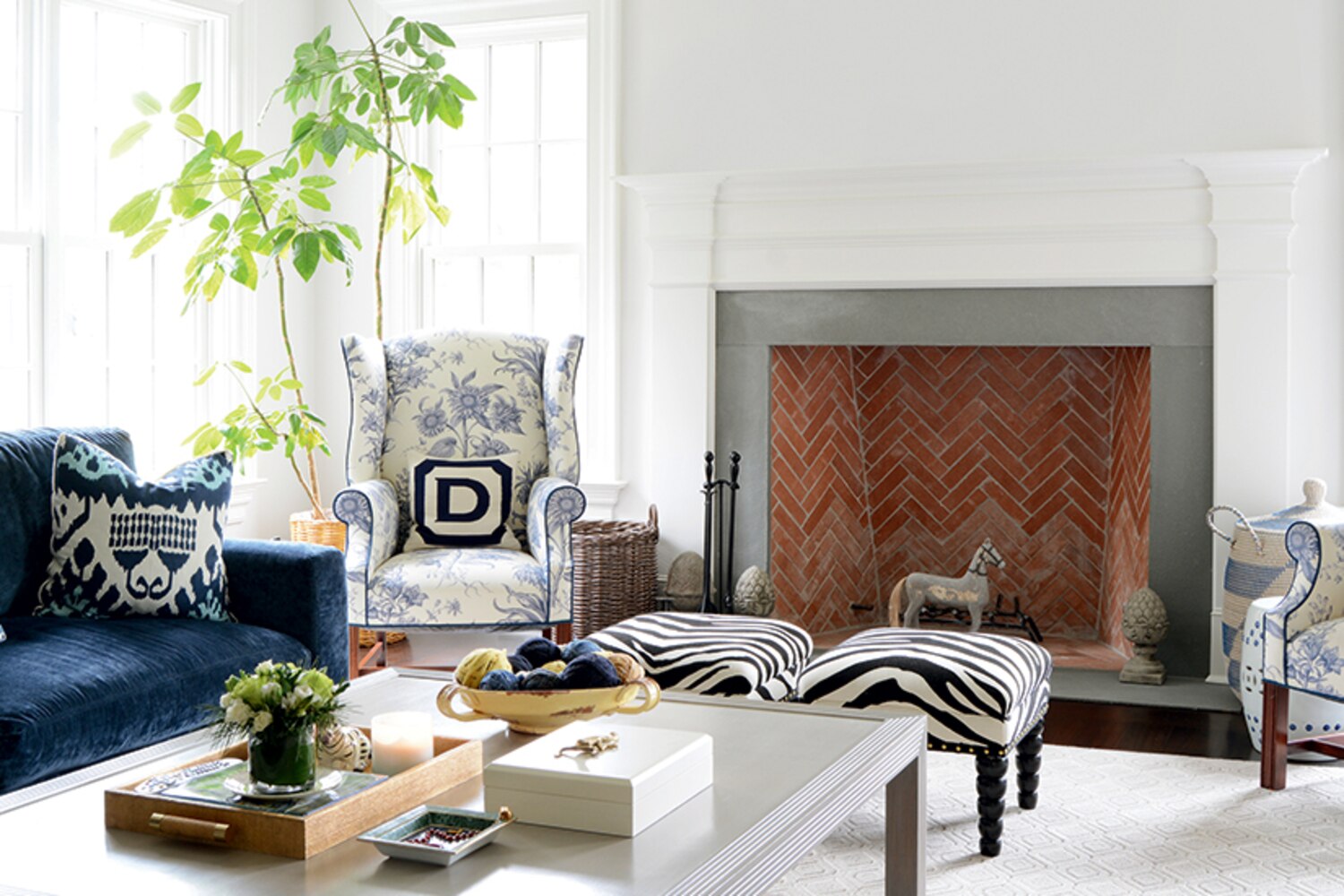 Inside design: Sue De Chiara | Style at Home