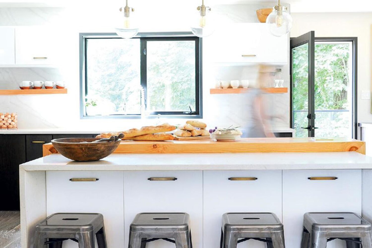 Kitchen design: New modern country | Style at Home