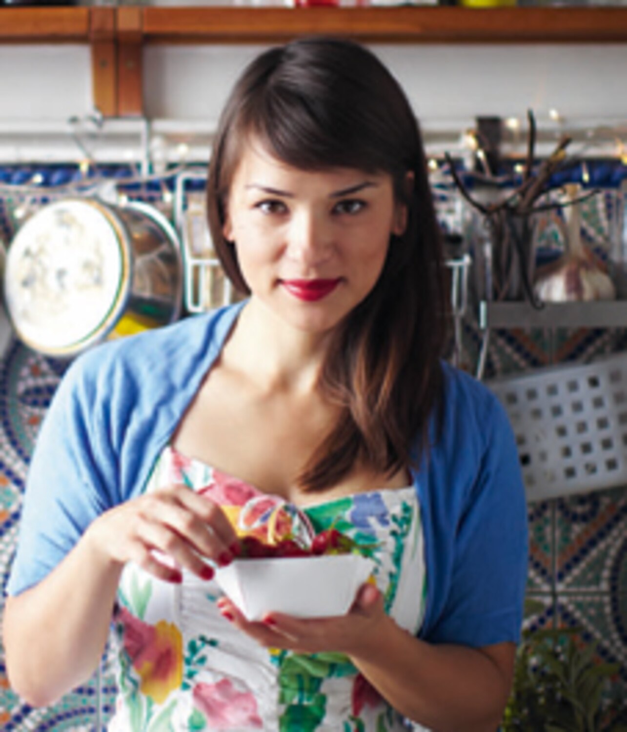 Chef profile: Rachel Khoo | Style at Home