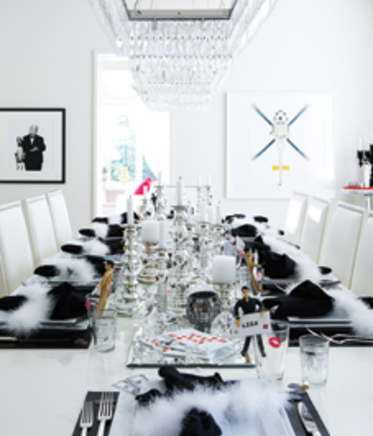 Interior: Perfect party home | Style at Home