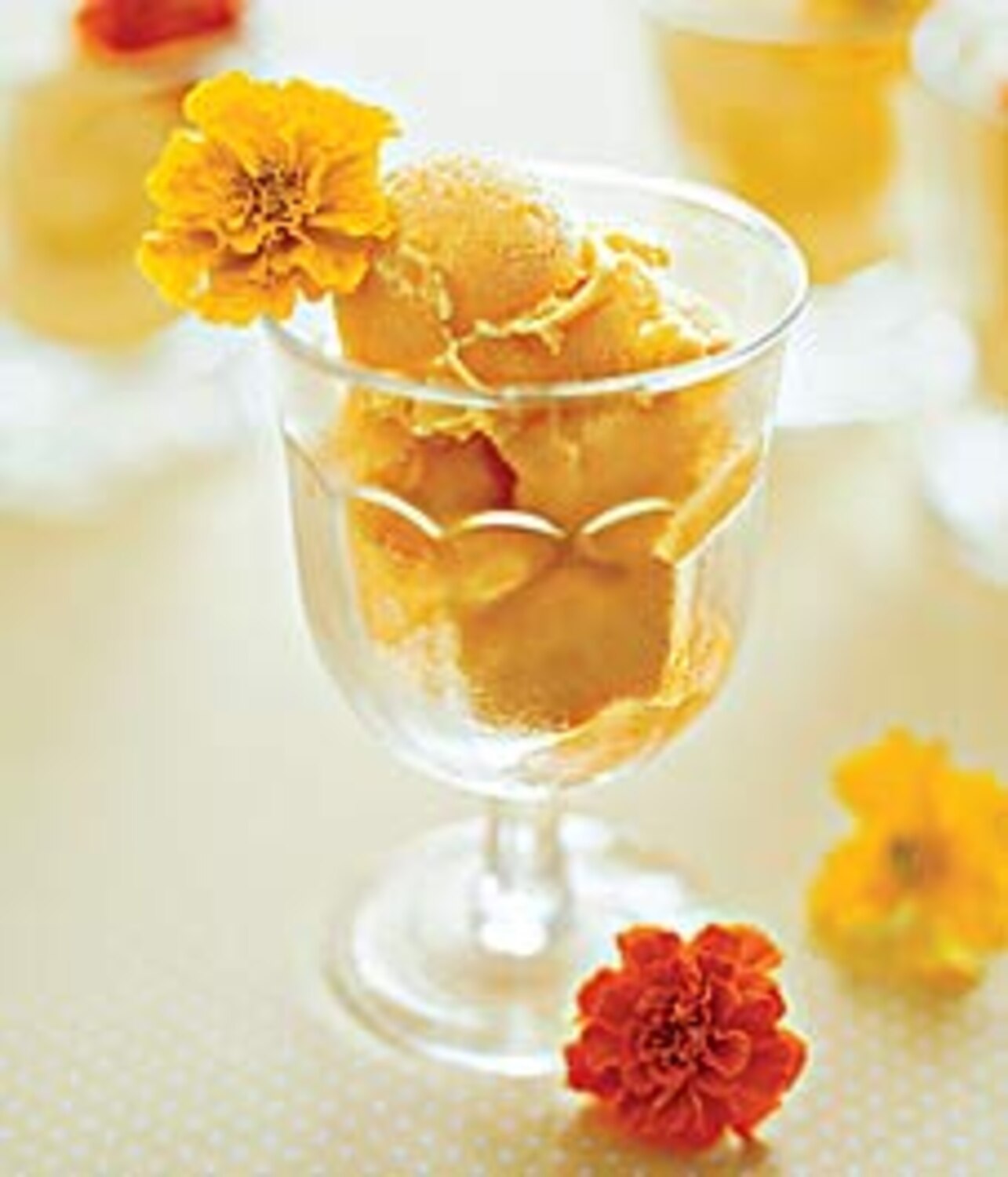 Recipe: Mango gelato | Style at Home