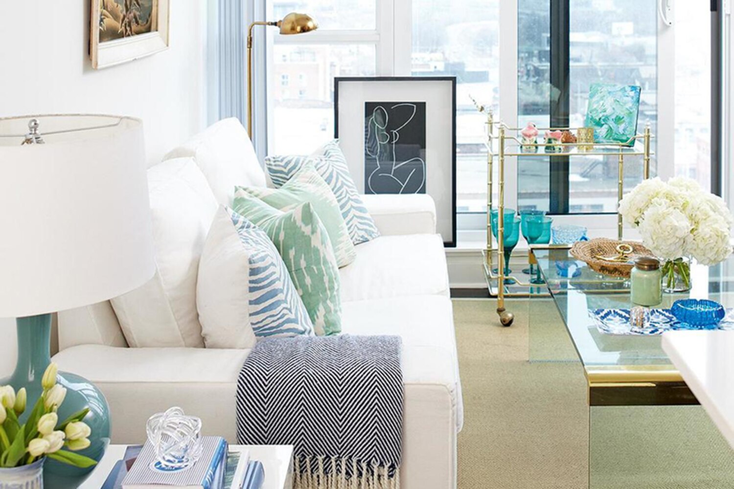 25 fast, cheap and easy decorating ideas | Style at Home