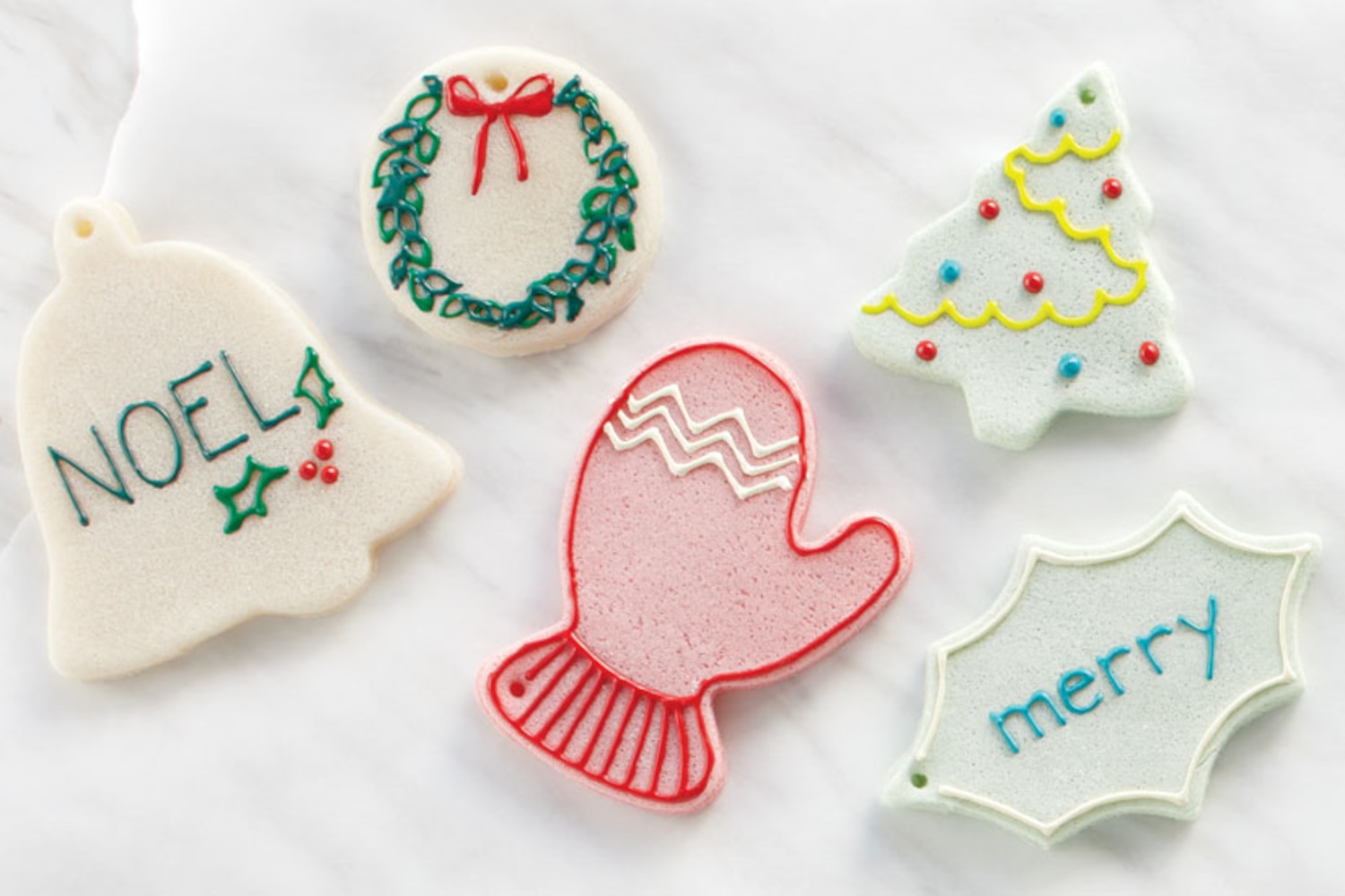 DIY project: Salt dough ornaments | Style at Home