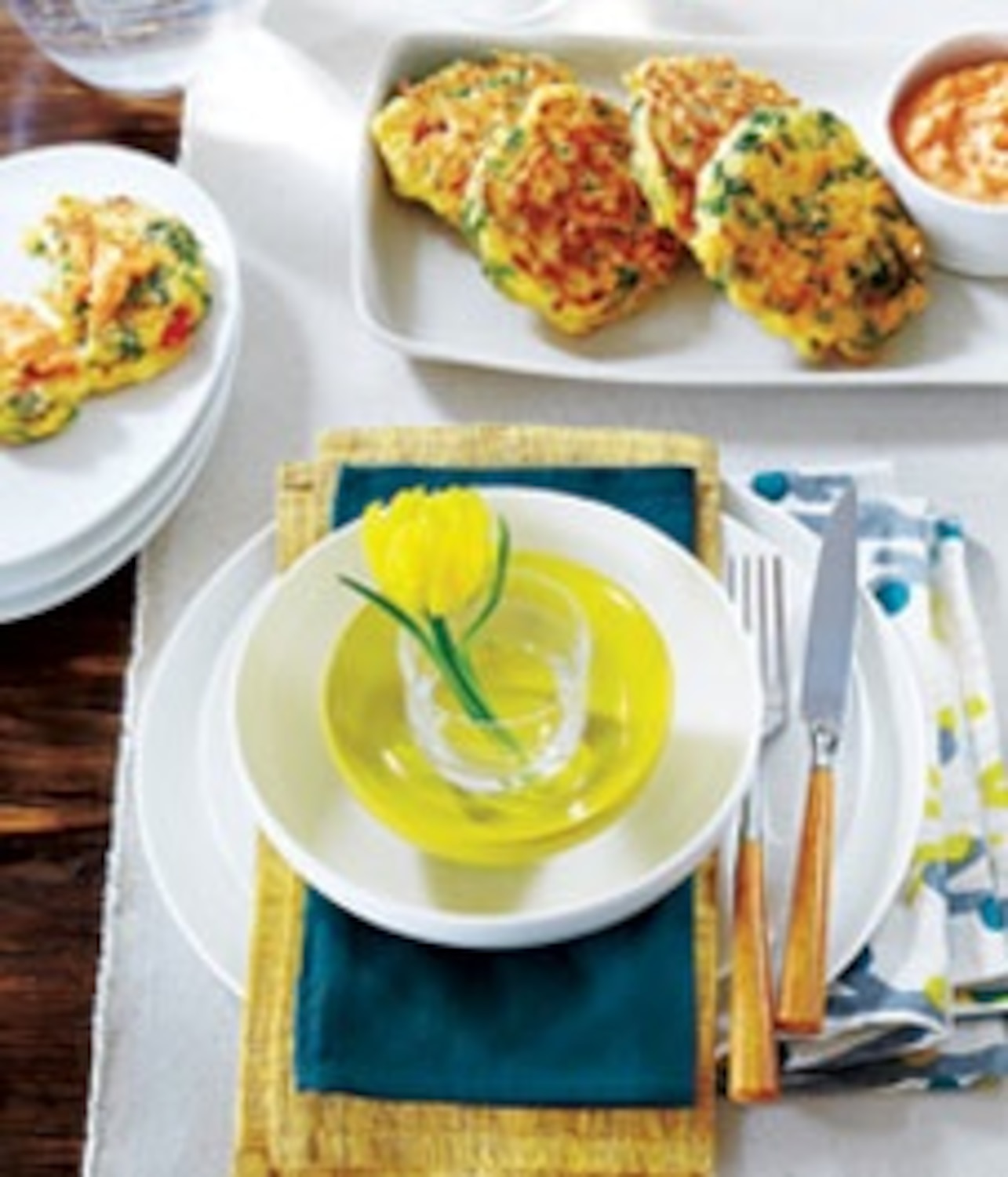 5 sizzling summer recipes | Style at Home