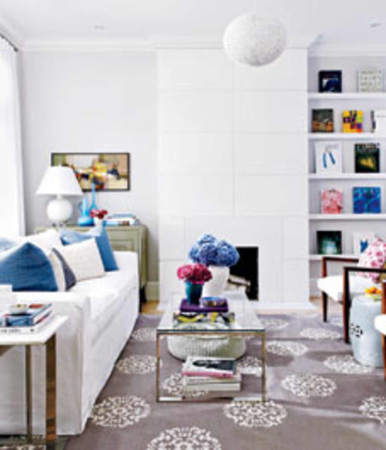 11 basic design elements | Style at Home