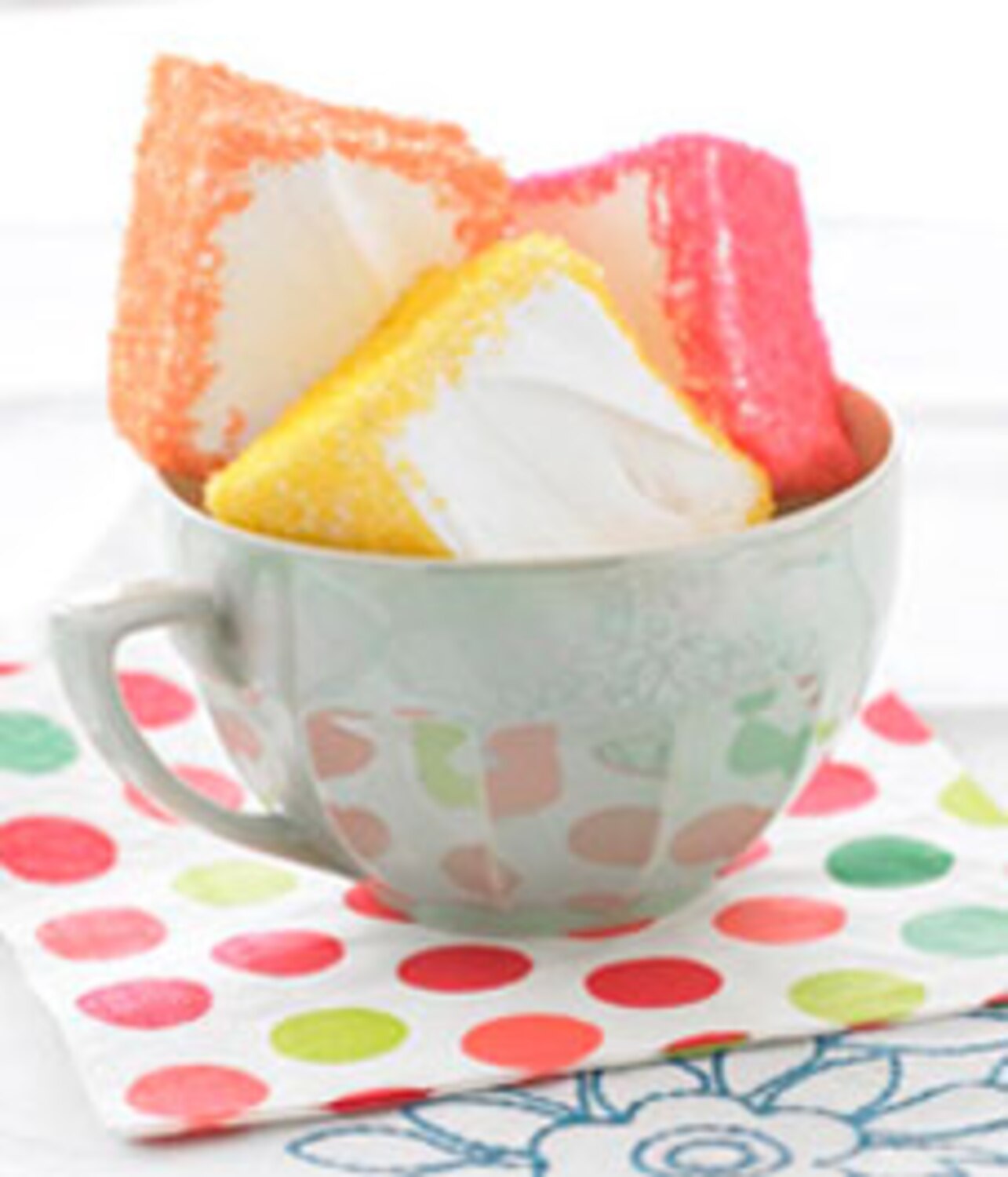 Recipe: Movie star marshmallows | Style at Home