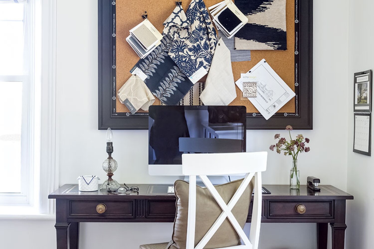 Insider tips to creating the perfect office | Style at Home