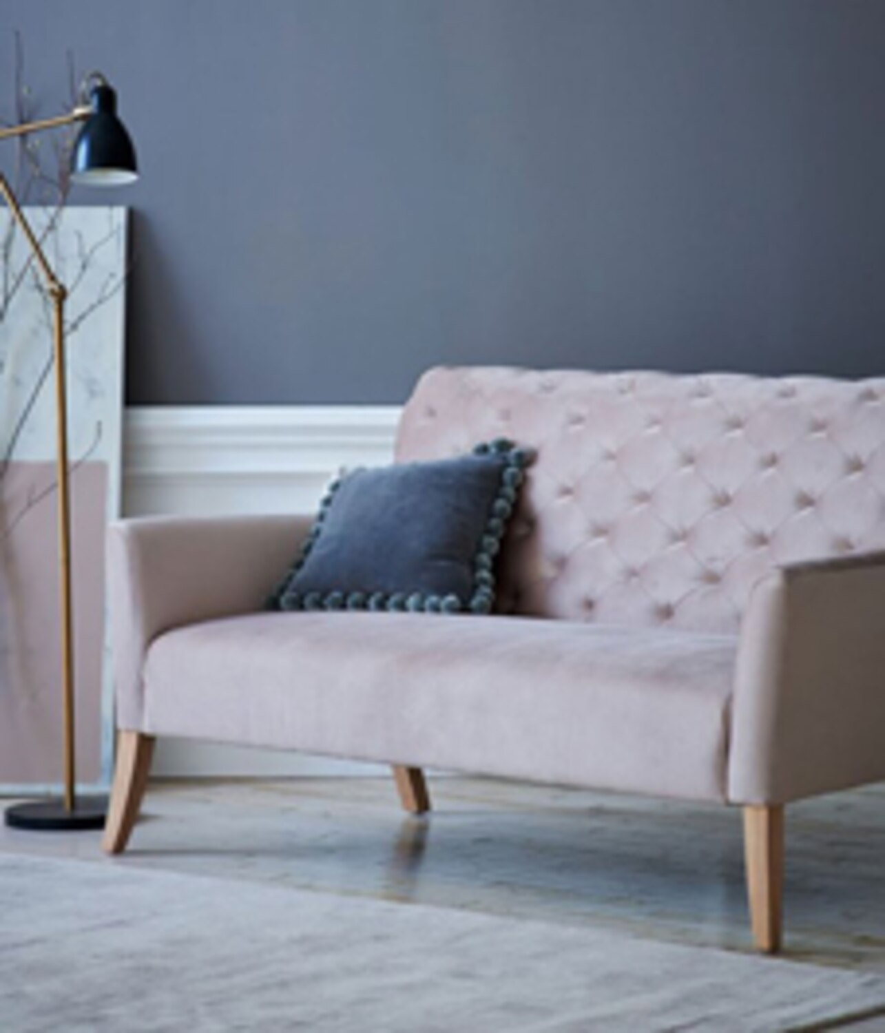 How to decorate your home with Pantone's Rose Quartz | Style at Home