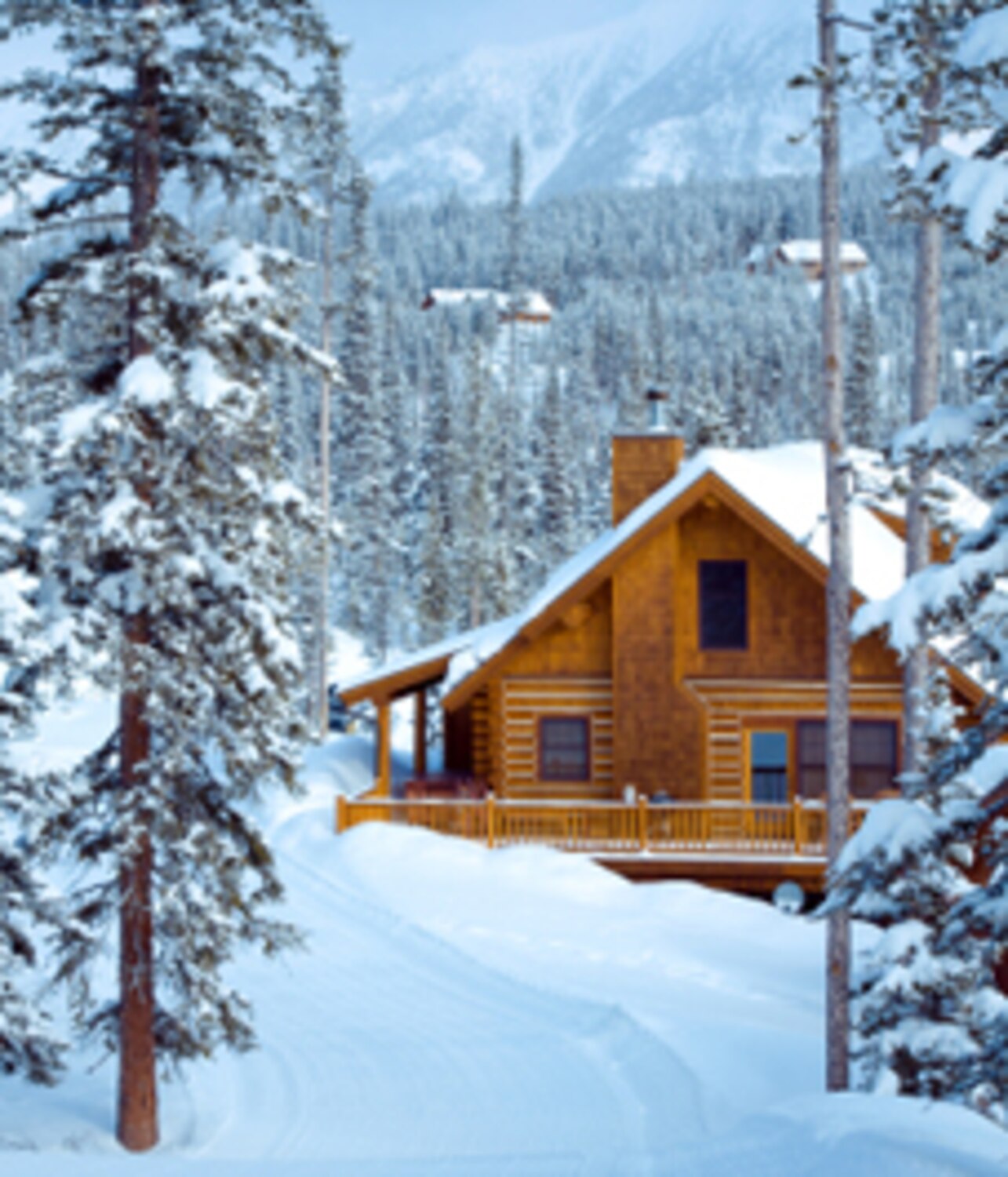 Winter cottage renovations | Style at Home