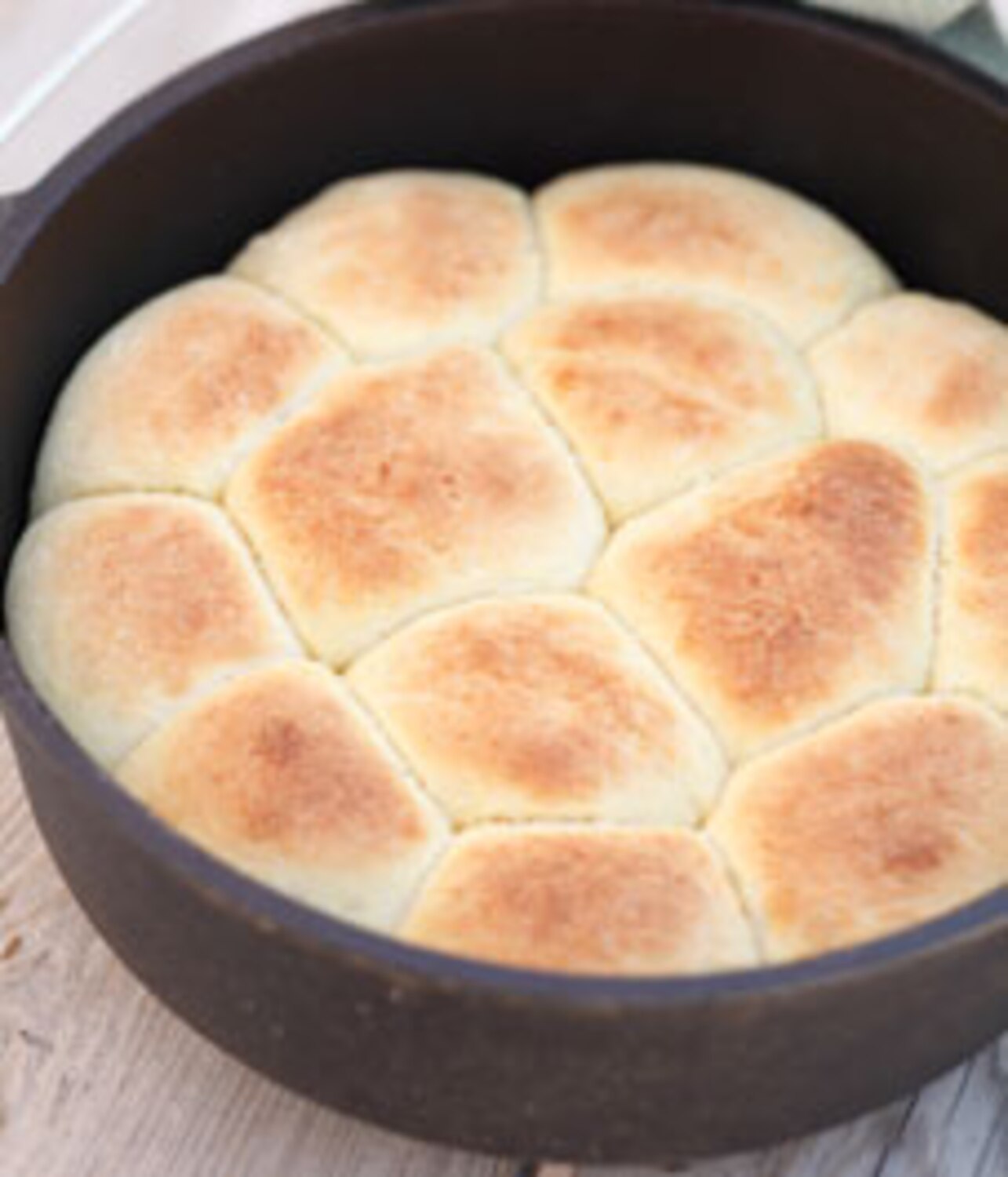 Recipe: Awesome white rolls | Style at Home